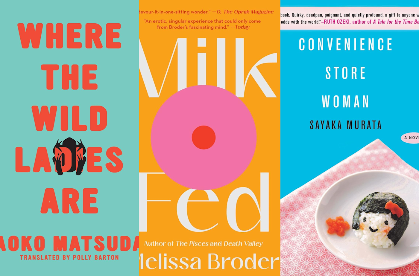 Weird Girl Book Recommendations - Fable | Stories for everyone