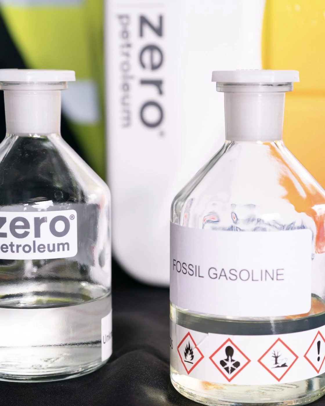 Zero moves towards further fuelling activity on first flight ...