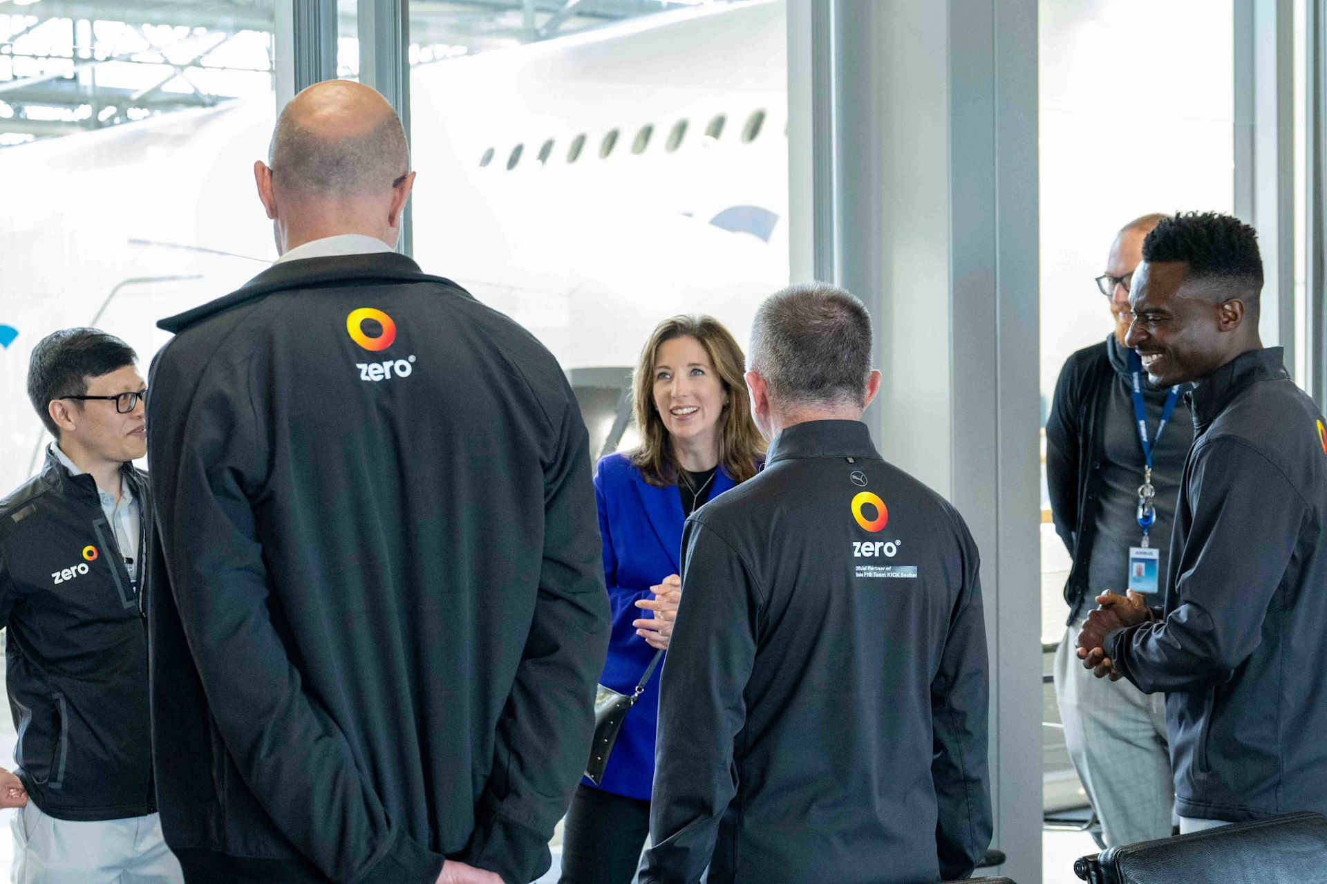 Zero to Accelerate Synthetic Sustainable Aviation Fuel Adoption with ...