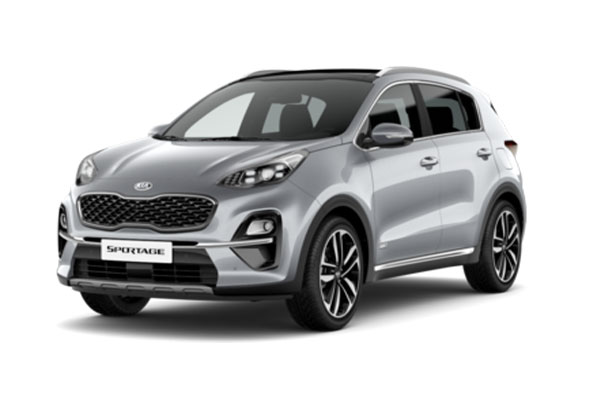 Rent a Kia Sportage 4x4 in Costa Rica - 4WD - Jumbo Car Costa Rica