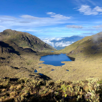 Cerro Chirripó, Costa Rica: Hiking to the Highest Peak