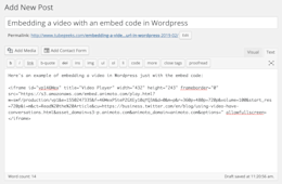 VIDEO Complete Guide To Embedding Video On Your Website Phoenix IM