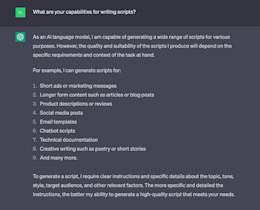 How To Generate Video Scripts Using An AI Script Generator Animoto