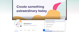 How To Make And Post A Facebook Cover Video Animoto