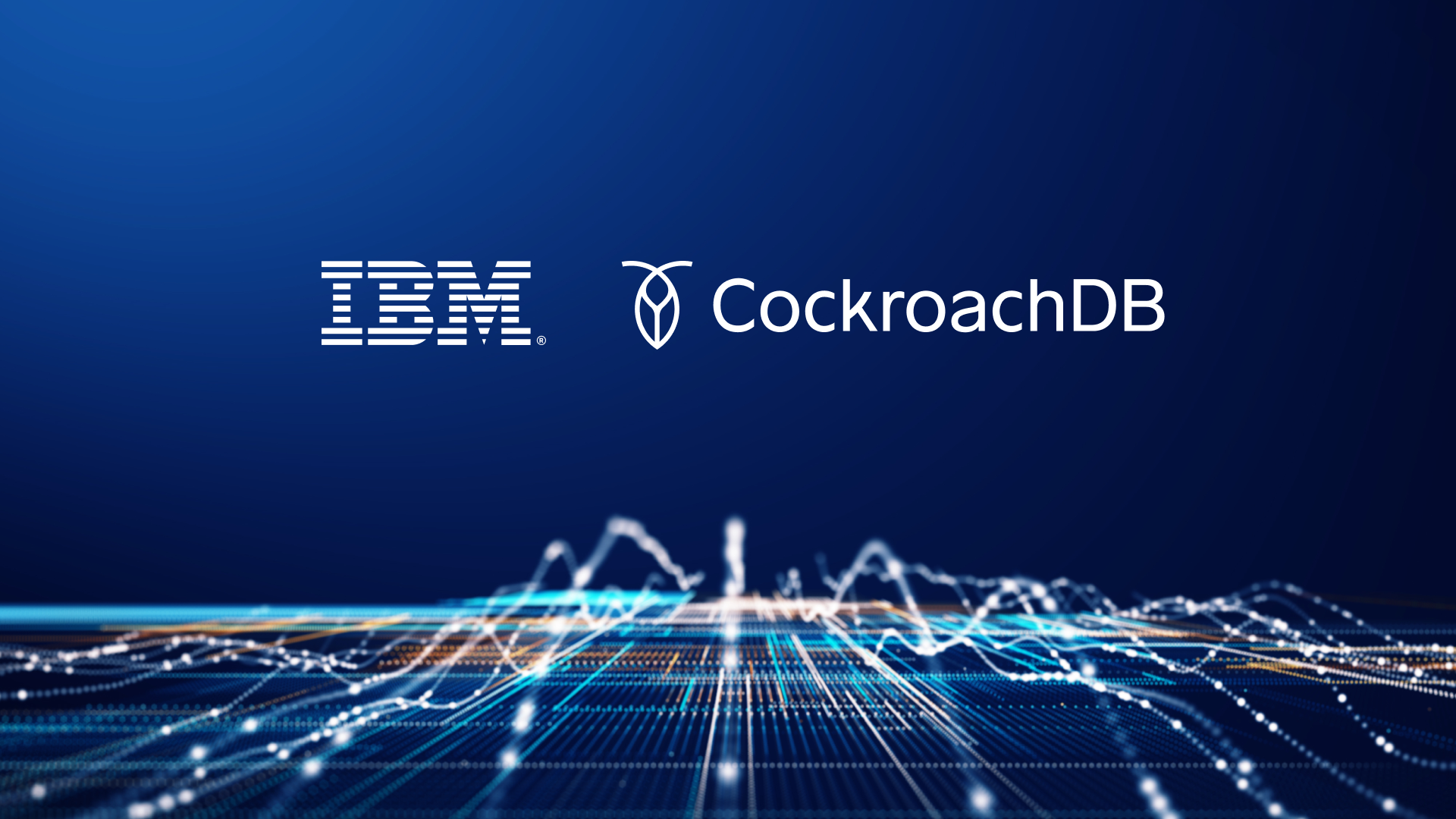 IBM OEMs CockroachDB to Power the Future of Modernization