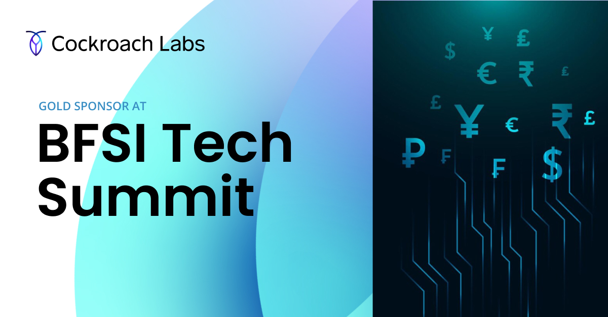 BFSI Tech Summit