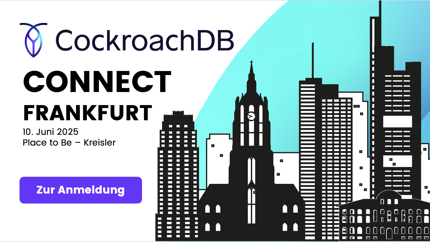 CockroachDB Connect Germany: