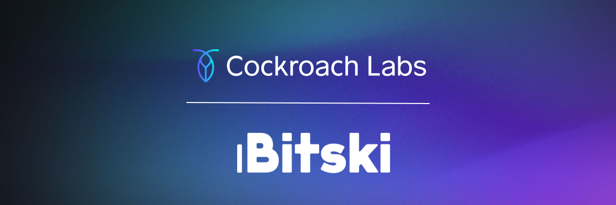 How Bitski builds secure digital wallets with blockchain and CockroachDB