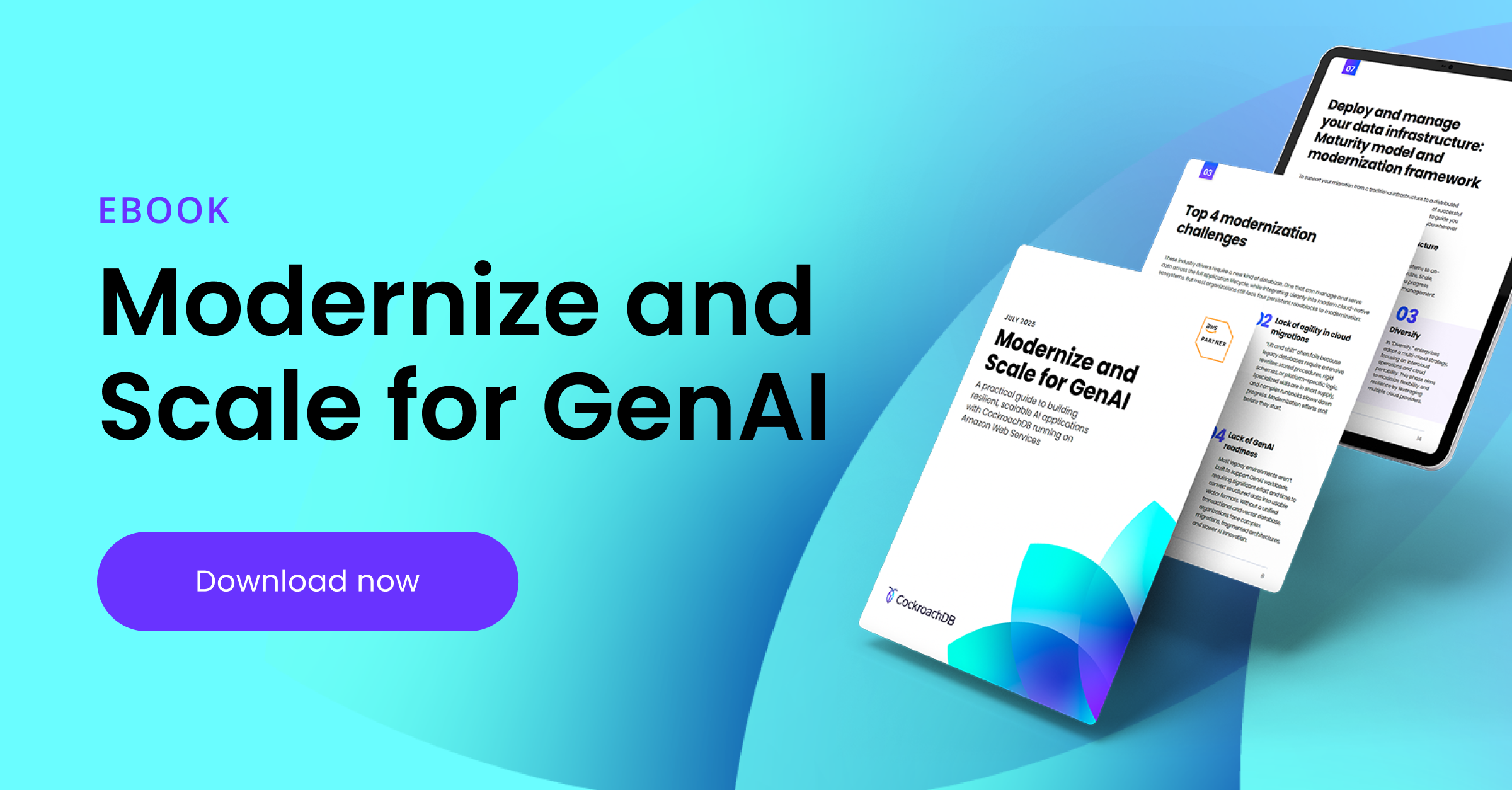 Modernize and Scale for GenAI