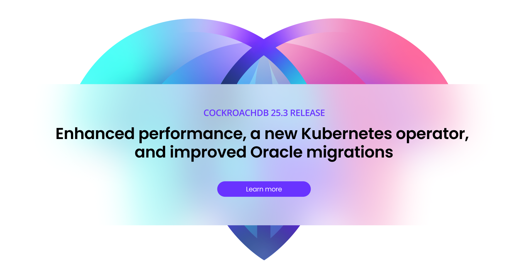 CockroachDB 25.3 release
