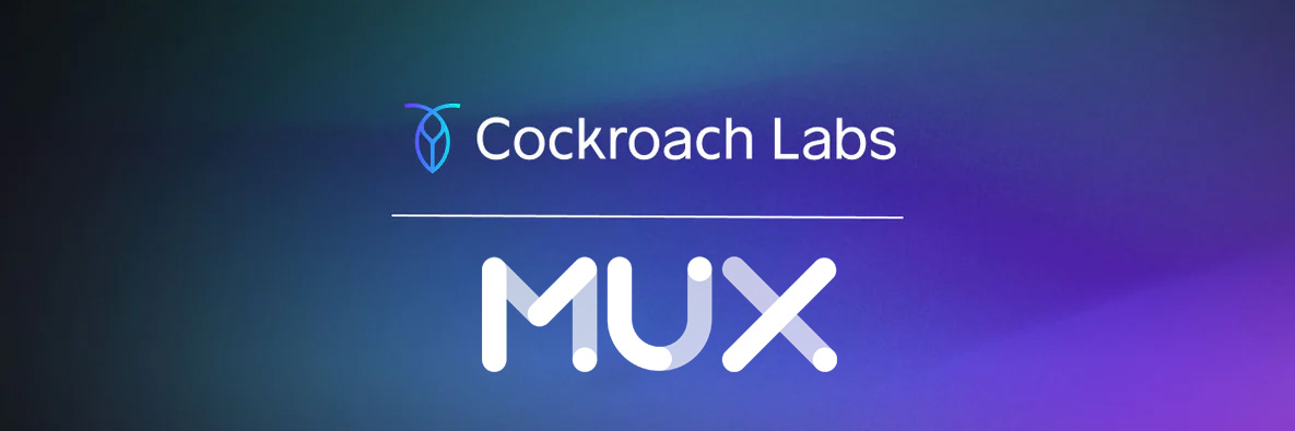 How a high-availability database empowers Mux to scale video