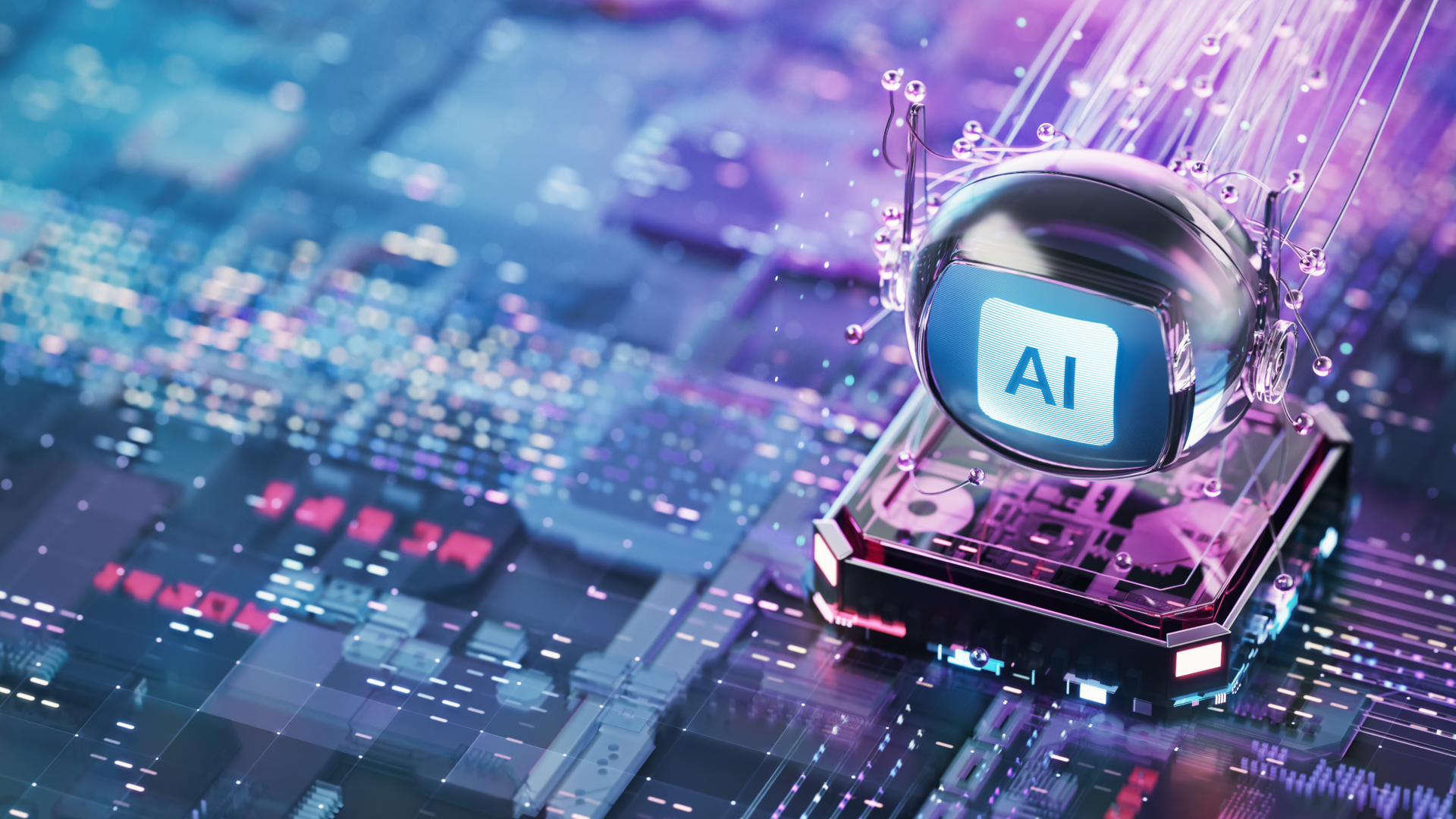 Why Agentic AI Needs a Distributed SQL Database