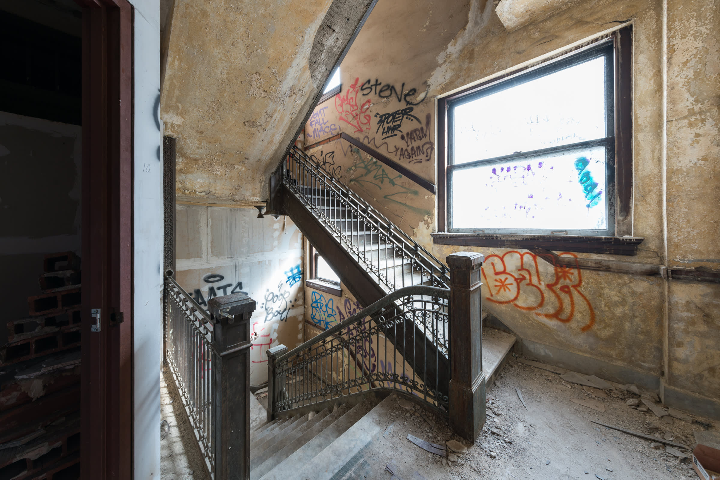 Garland Building | omgivning