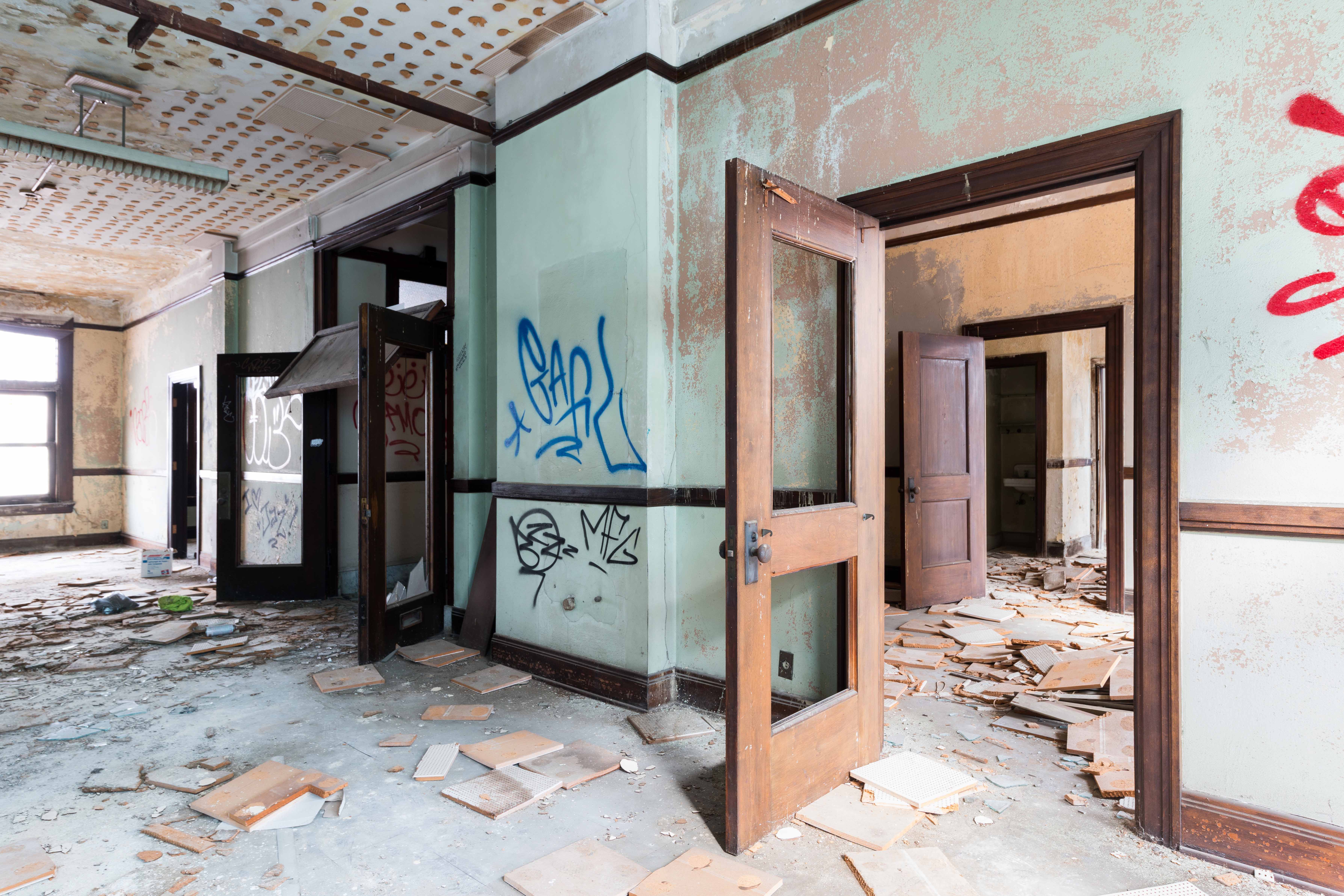 Garland Building | omgivning