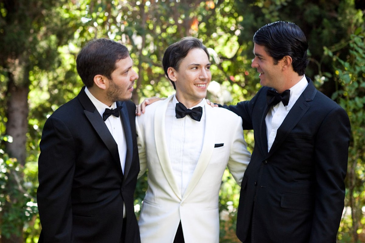 Frack: Der Hochzeitsanzug mit gewissem Etwas