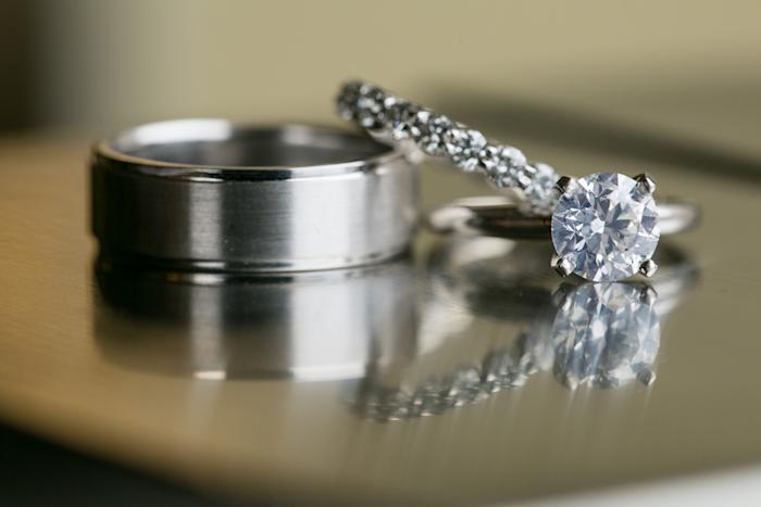 Der Geschichte der Eheringe auf der Spur