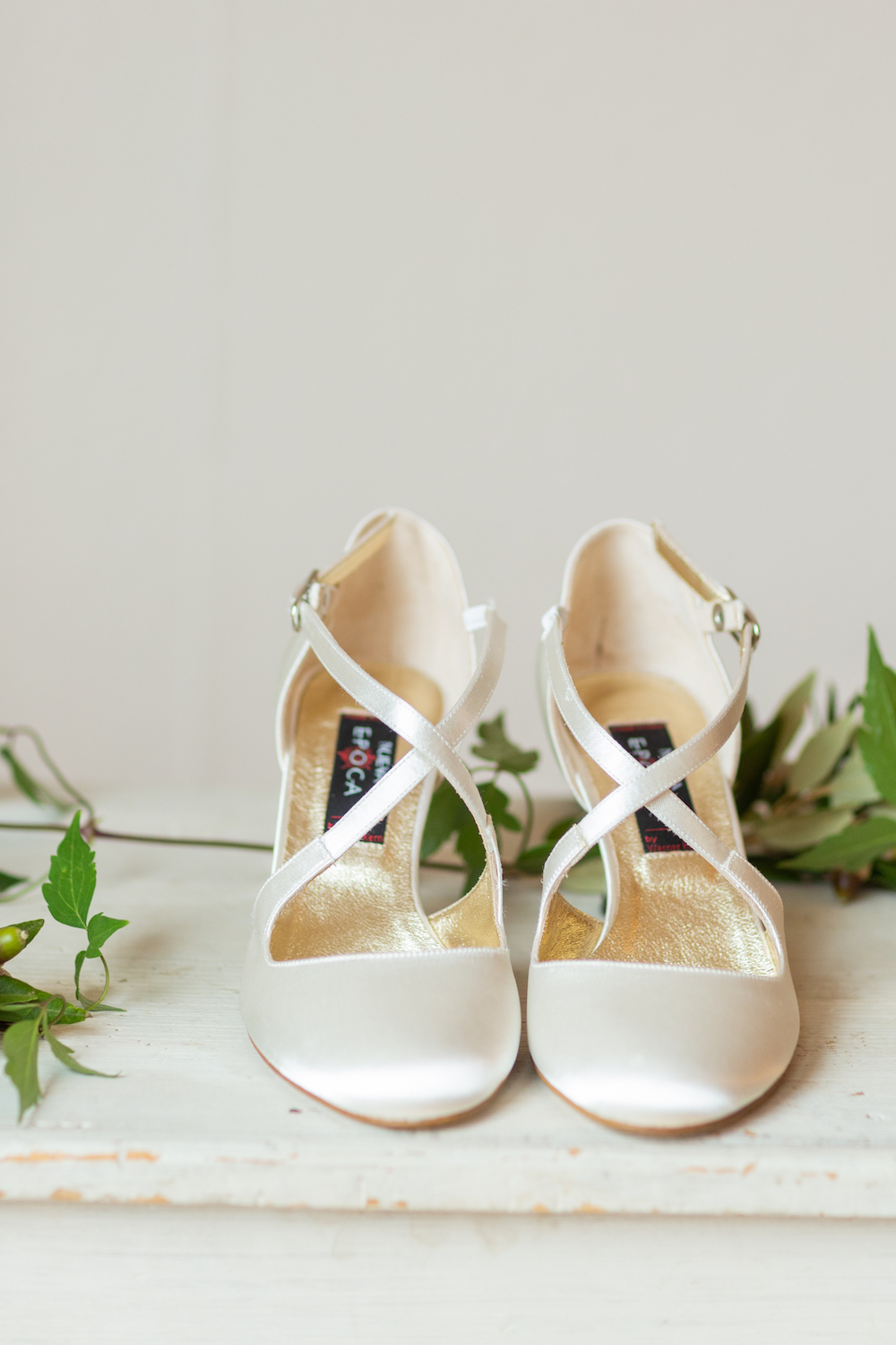 Brautschuhe weiß - weiße Schuhe für die Braut