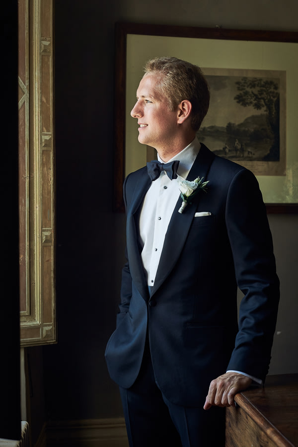 Cut und Stresemann: Der stilvolle Hochzeitsanzug