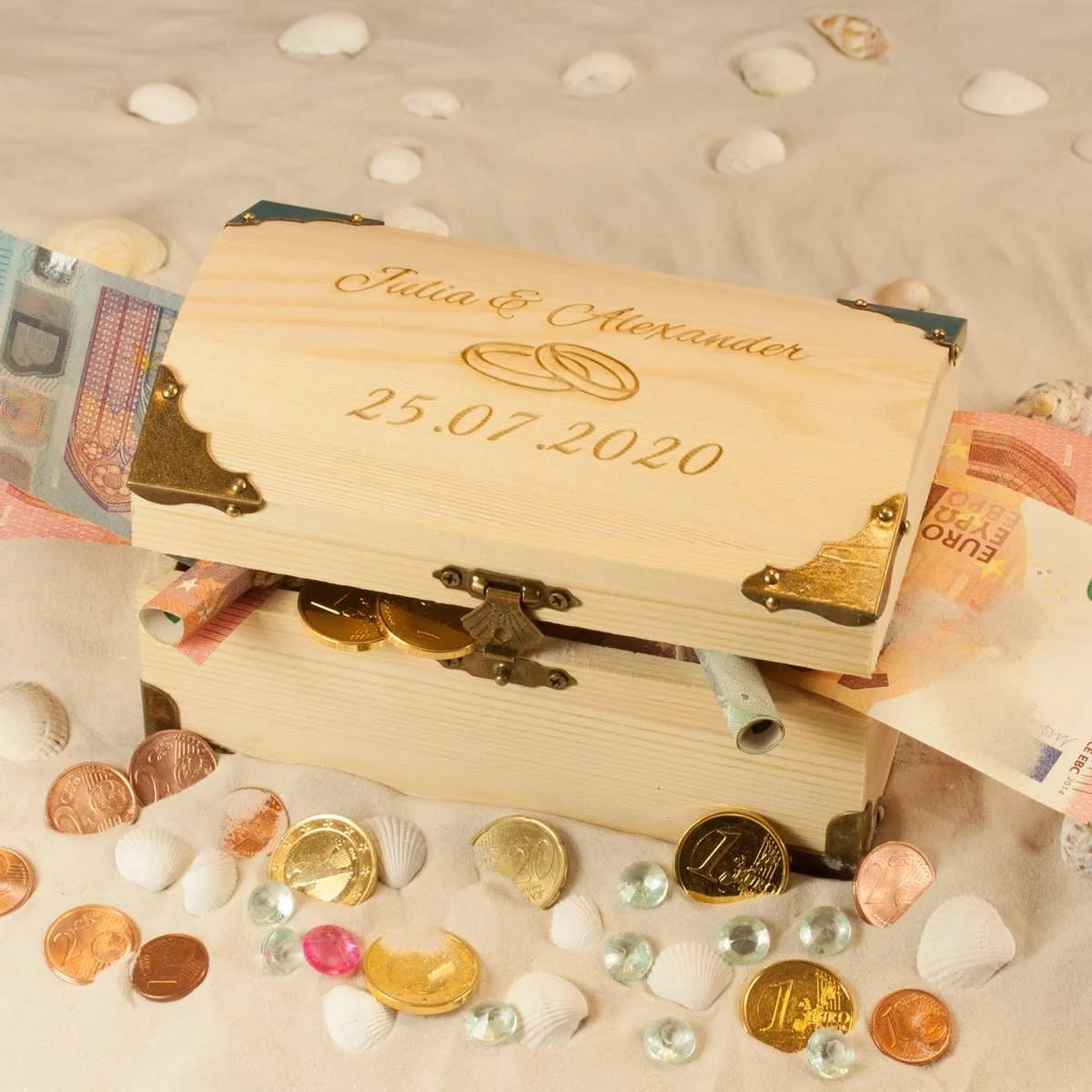 Geldgeschenke Zur Hochzeit Verpacken
