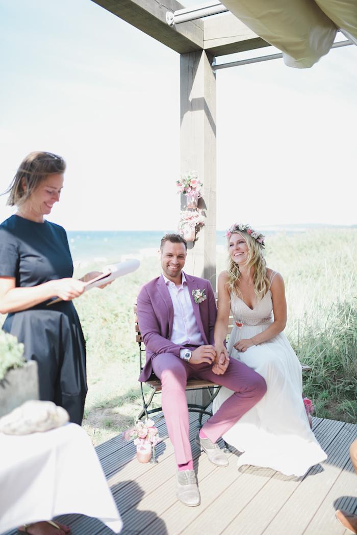 Die freie Trauung: Ideen, Tipps & Kosten