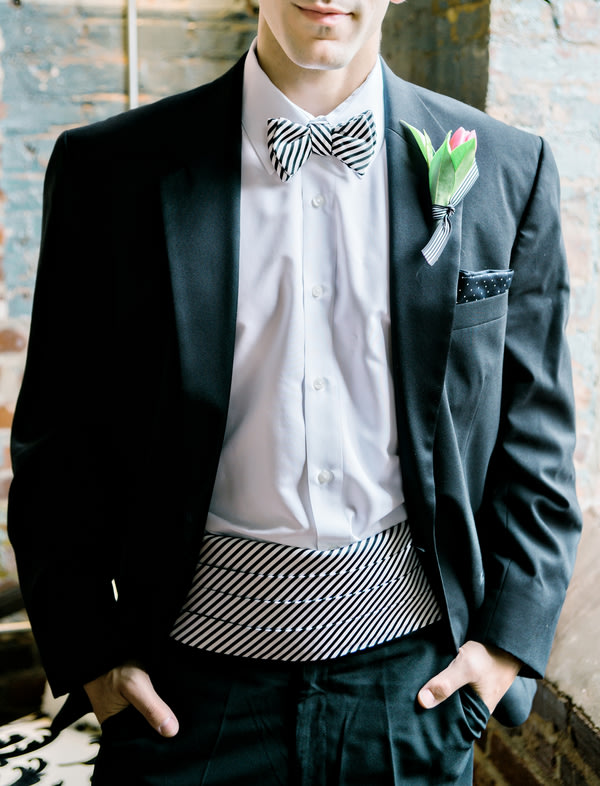 Frack: Der Hochzeitsanzug mit gewissem Etwas