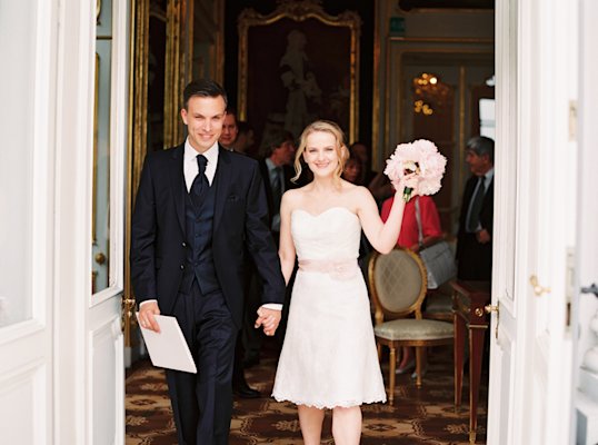 Die standesamtliche Trauung: Kosten, Anmeldung & Ablauf