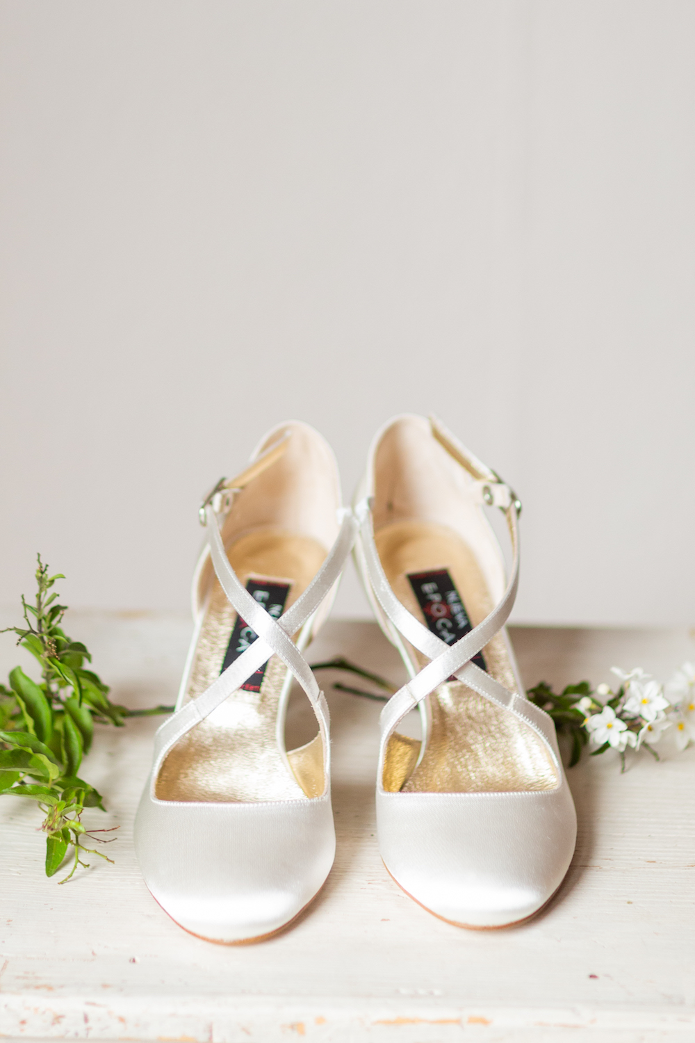 Brautschuhe weiß - weiße Schuhe für die Braut