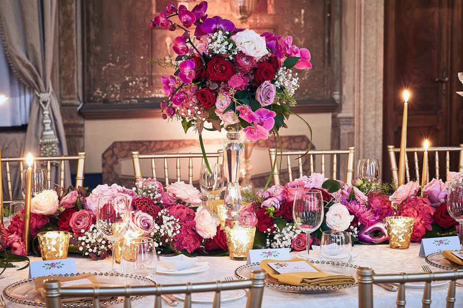 Blumen Fur Diamantene Hochzeit