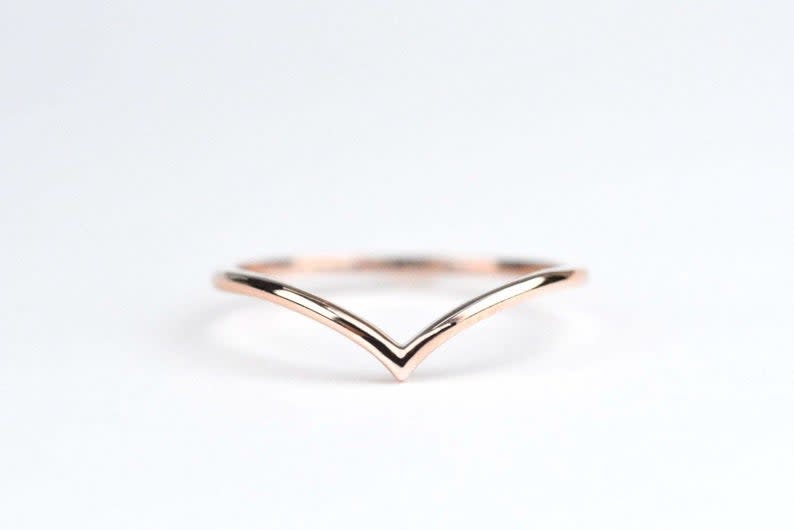 Eheringe: Die Trends 2021