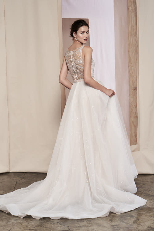 Die Brautkleid-Trends für den Sommer 2022