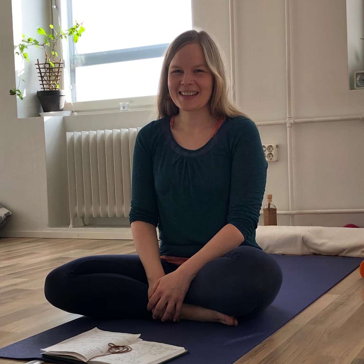 Juuret ja siivet -joogaviikonloppu 21.2.–23.2.2020 – Astangajooga Lappi ry