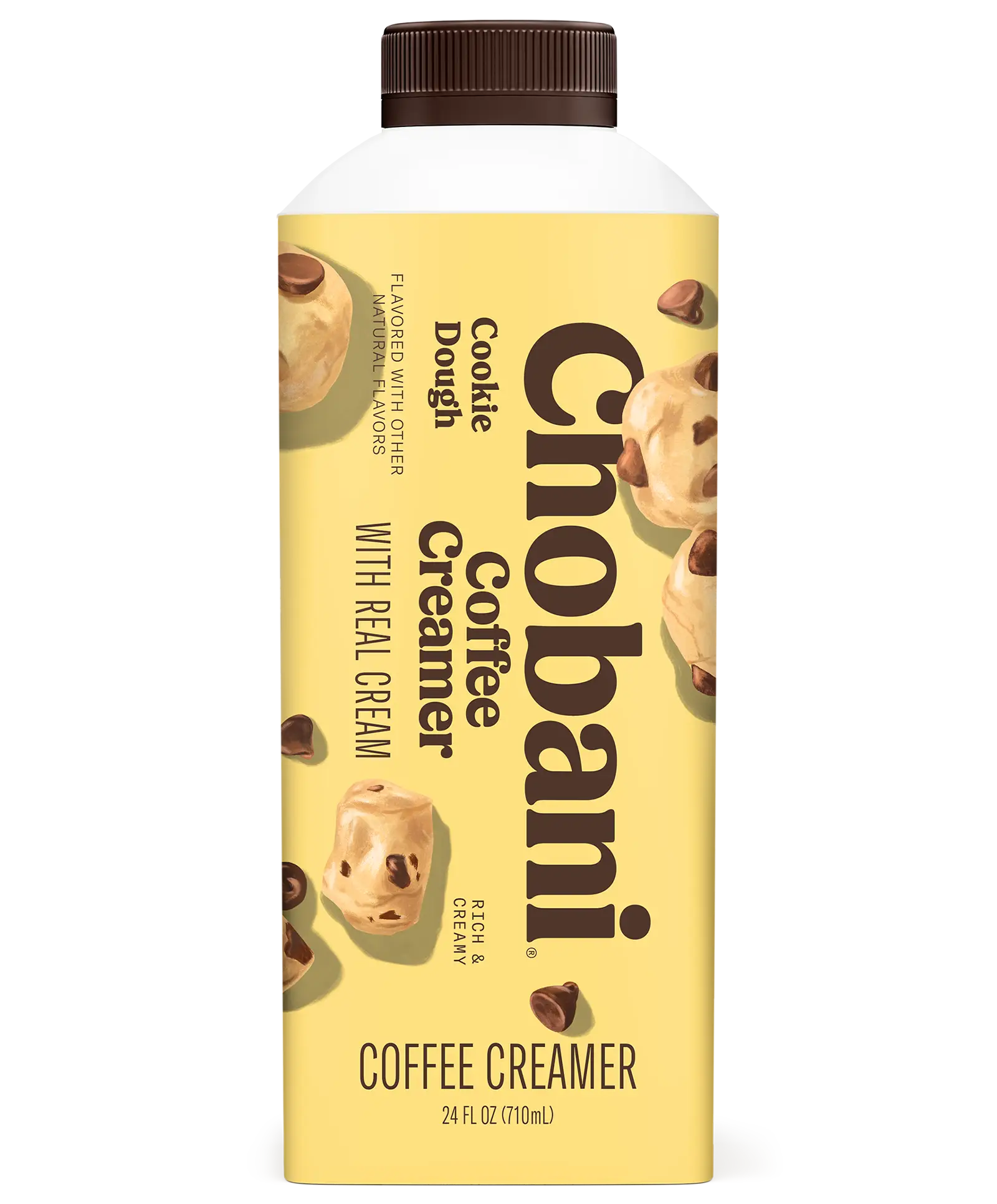 how to make natural hazelnut coffee creamer