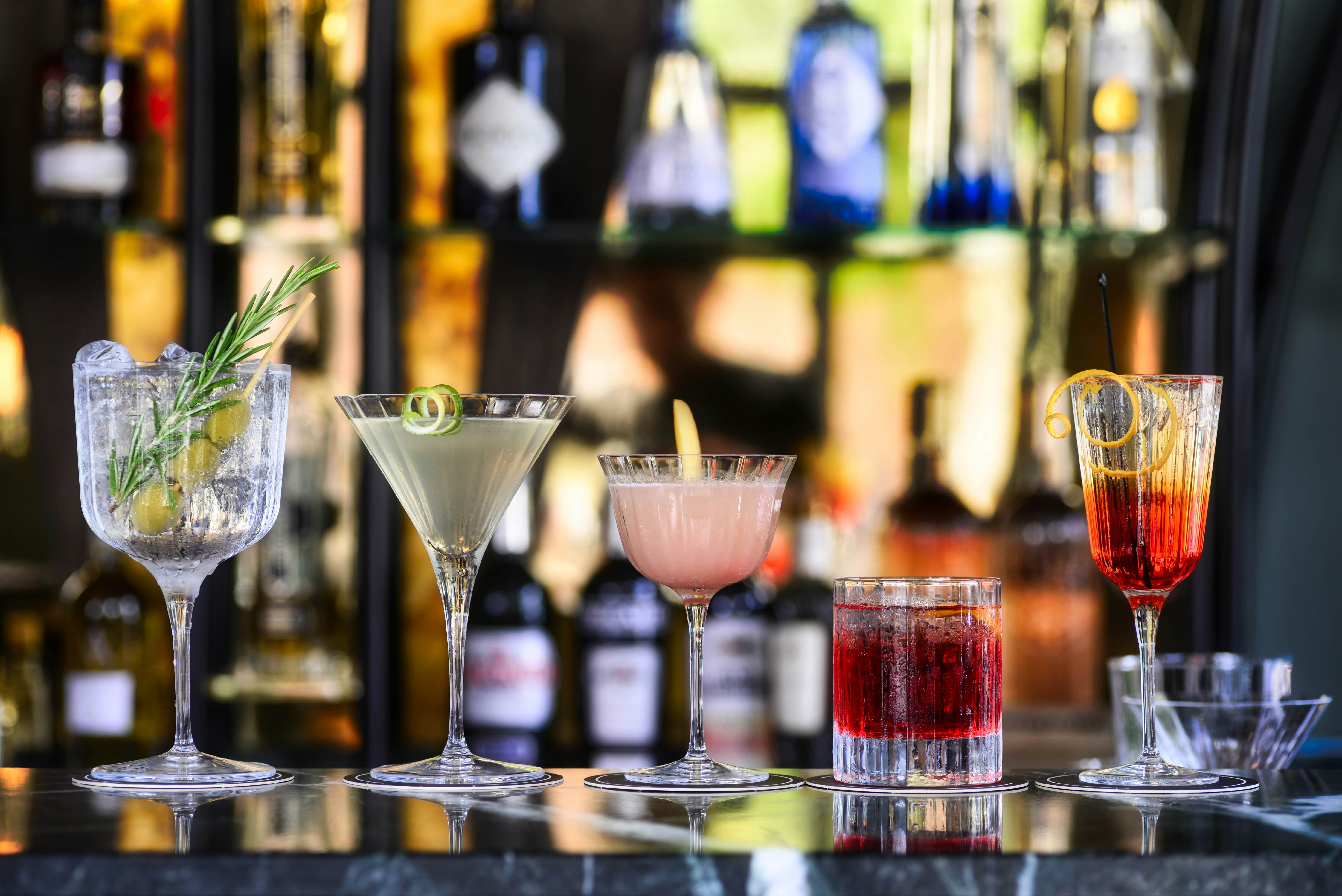 Top des bars à cocktails à Paris | MisterGoodBeer