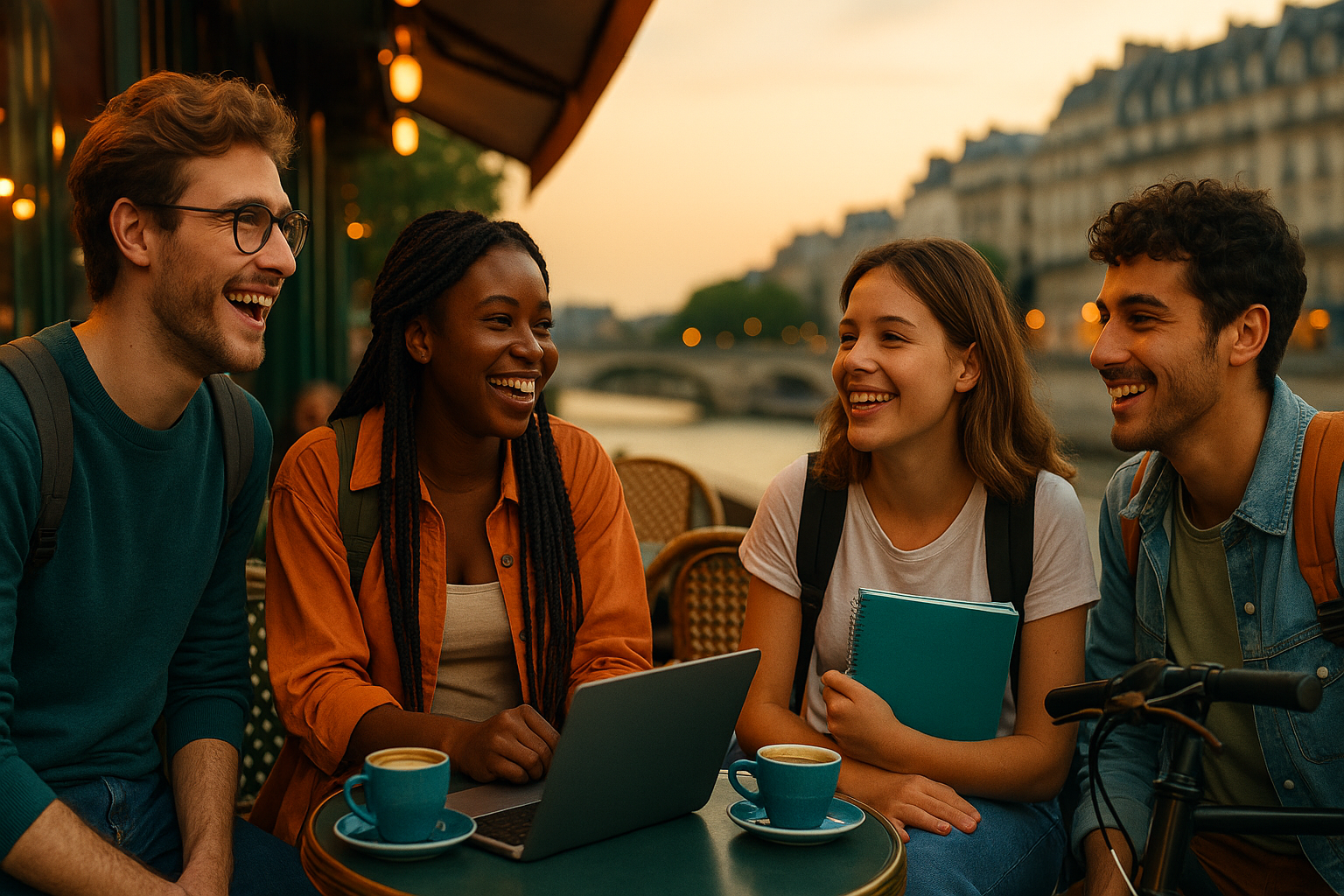 Sortir à Paris pour