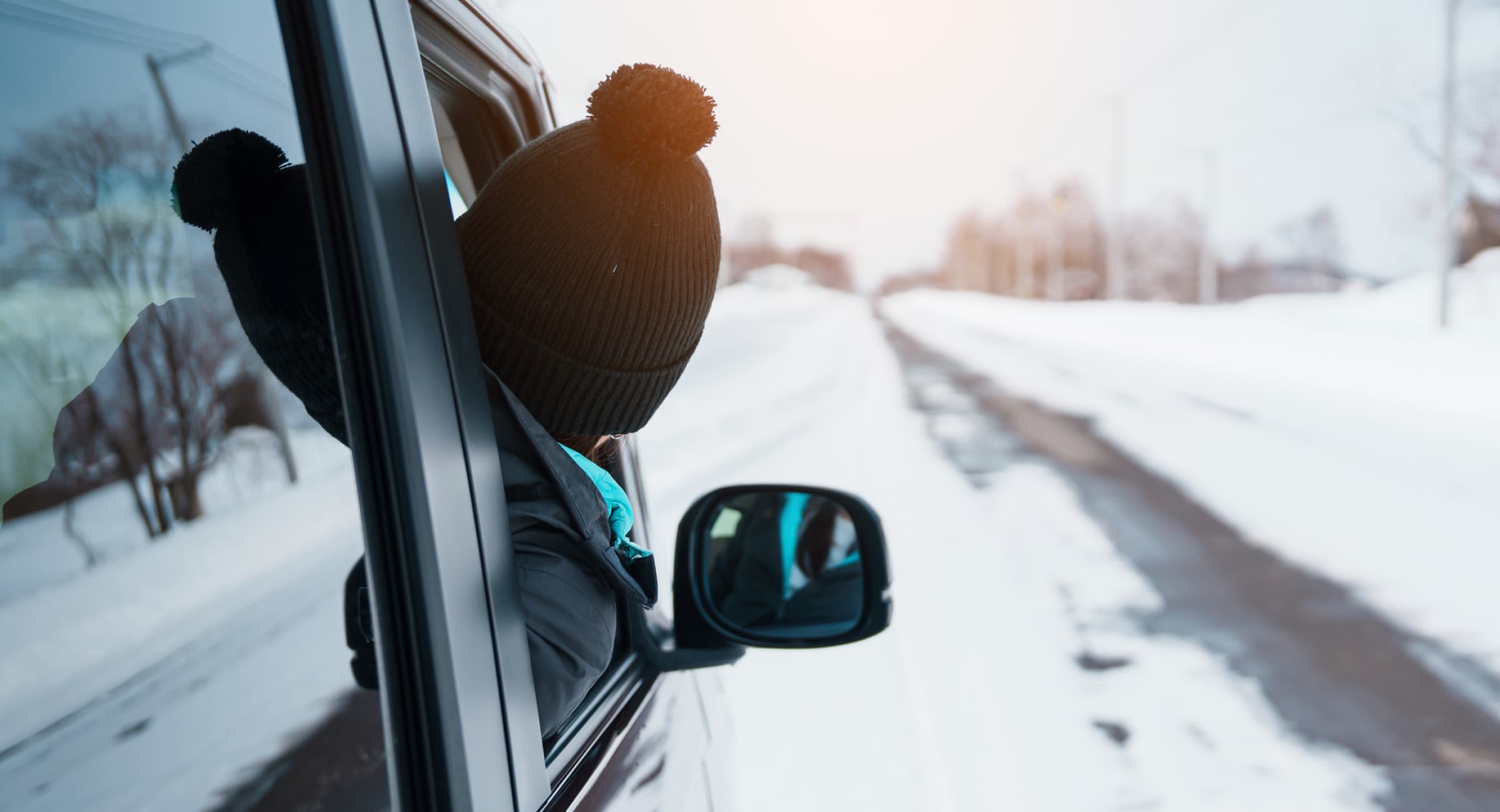 Stay Cool: Winter Driving Safety Tips | Driveway