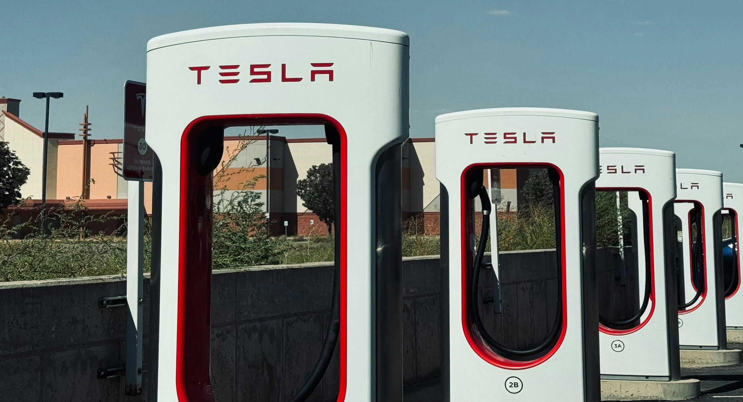 How To Use a Plug Adapter at a Tesla Supercharger | Driveway