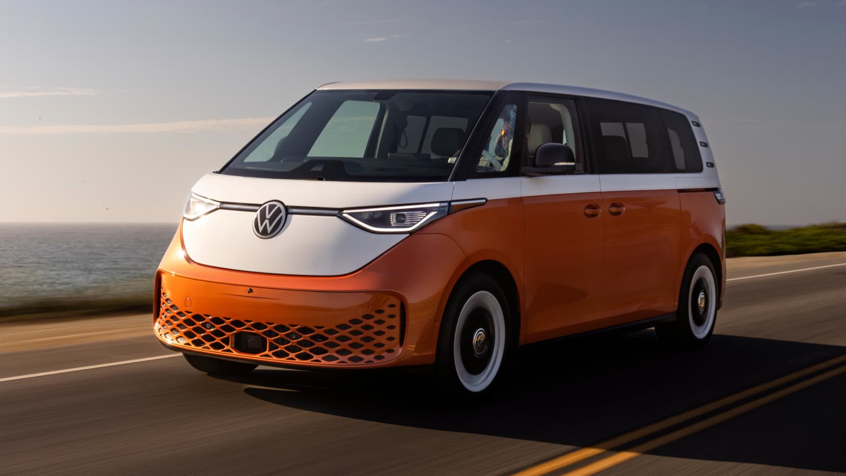 Everyone’s Buzzing About the VW I.D. Buzz | Driveway