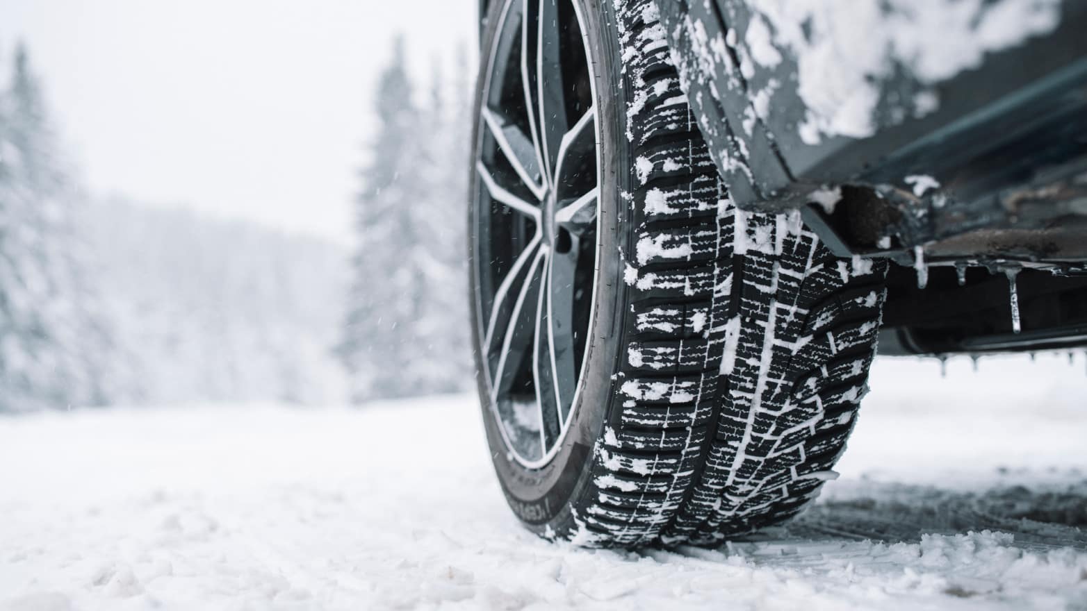 The Best Cars for Winter Driving | Driveway