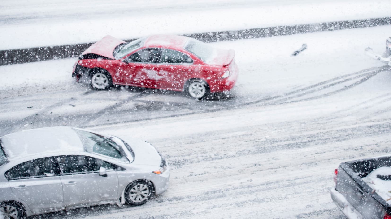 Stay Cool: Winter Driving Safety Tips | Driveway