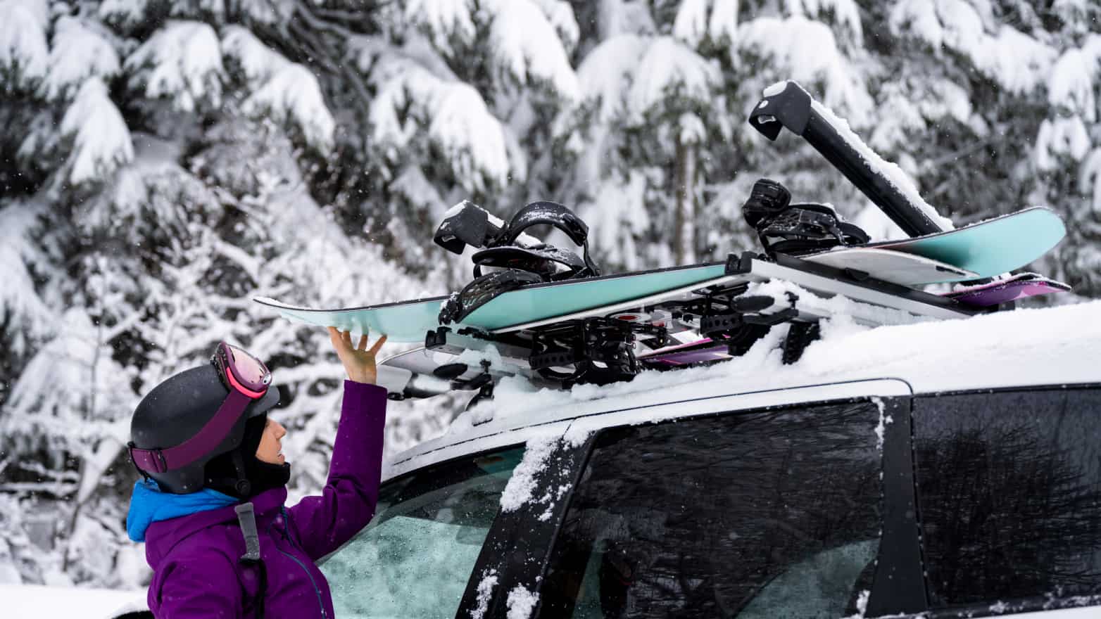 The Best Cars for Winter Driving | Driveway