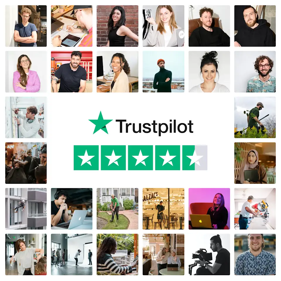 Dit is hoe ons ons Vertel-je-Netwerk programma werkt.