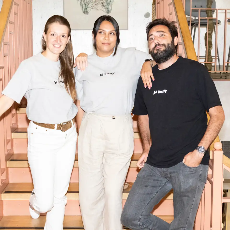 Insify - L’assurance pour les indépendants et entrepreneurs