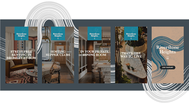 Way of Life Marketing Riverstone Heights Summer Campaign | Effect Digital