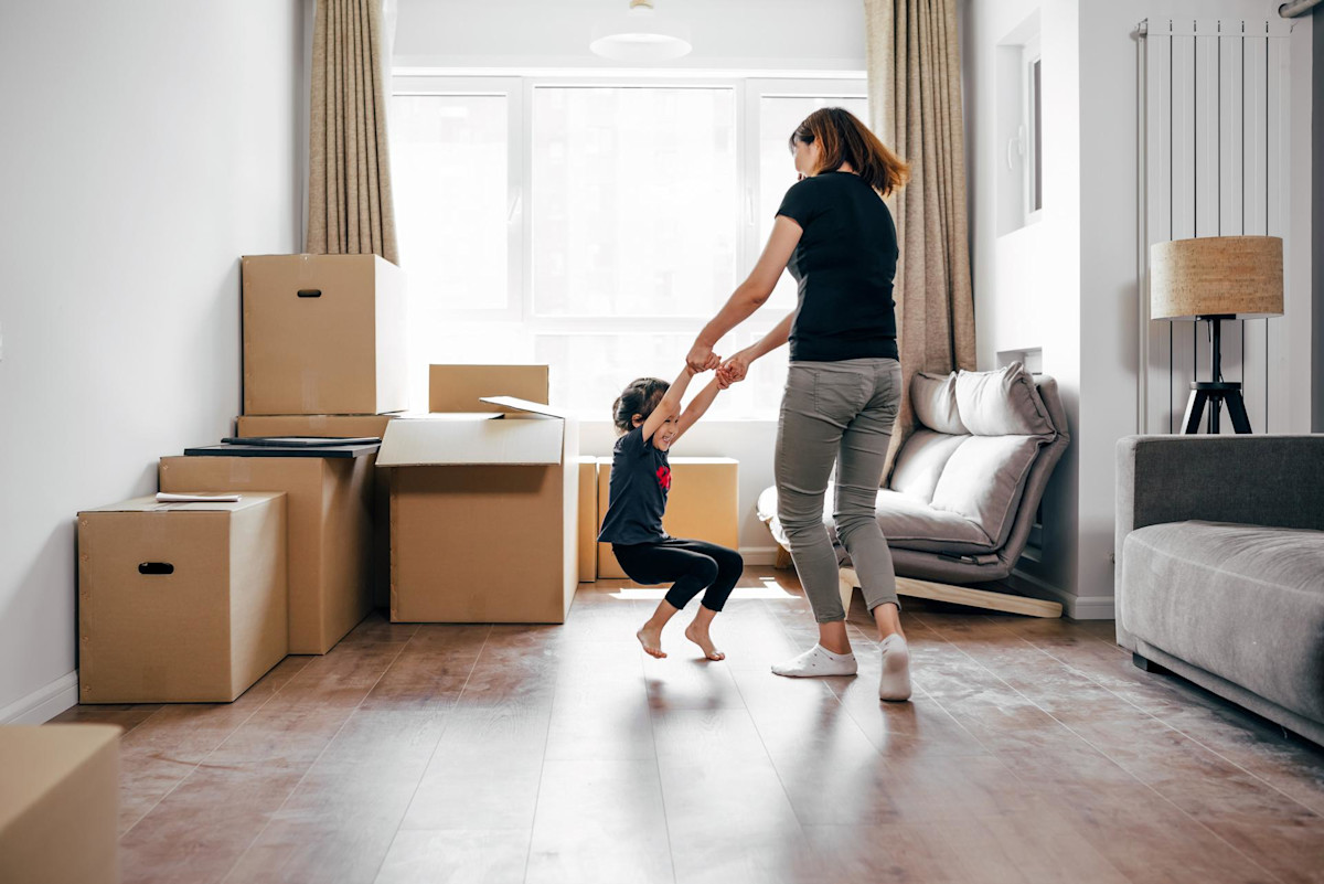 Top tips for a stress-free DIY move - Zoopla