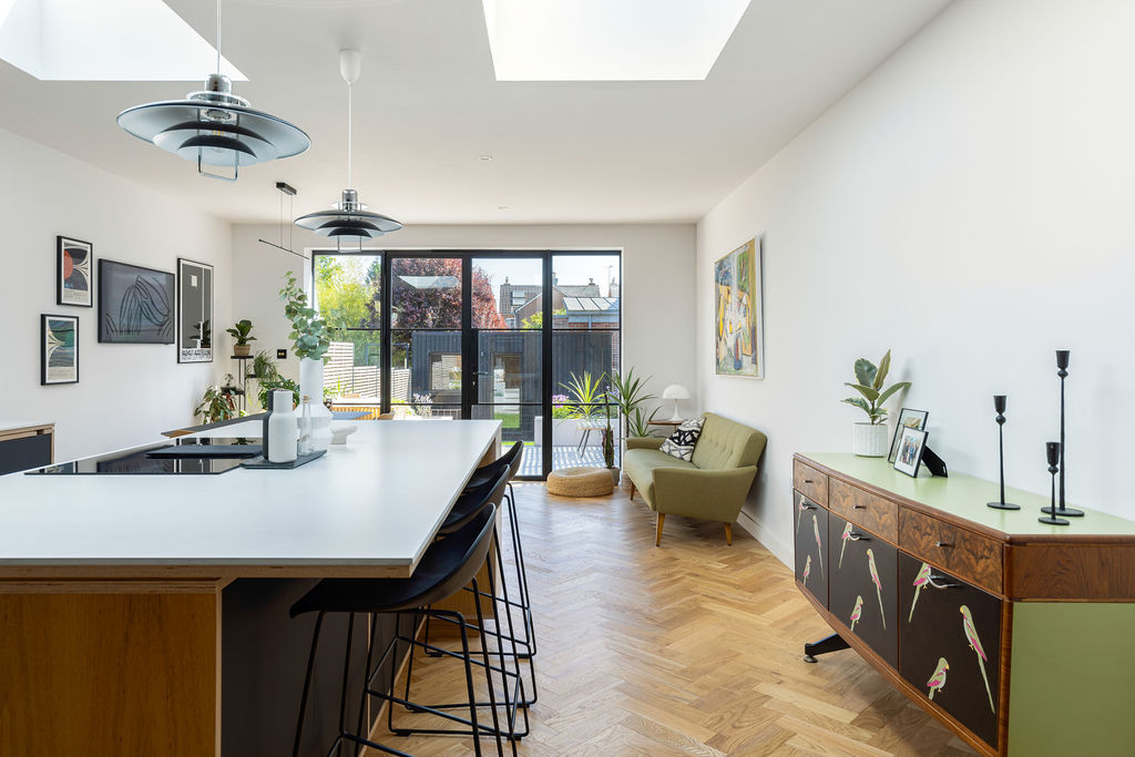 Open plan living space ideas - Zoopla