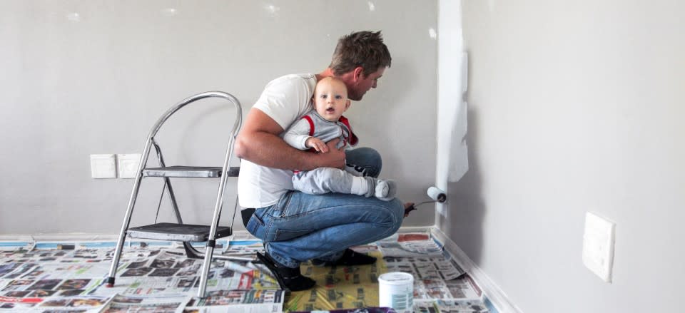 How to paint your home like a pro - Zoopla