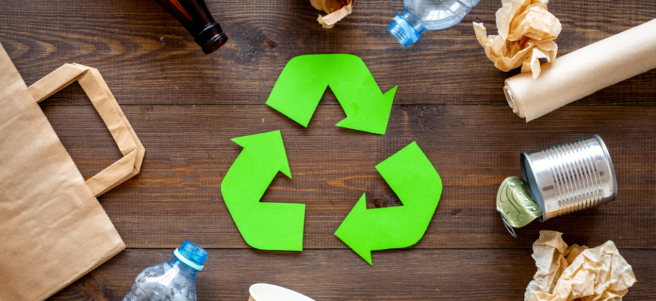 The best areas to live in the UK for recycling - Zoopla