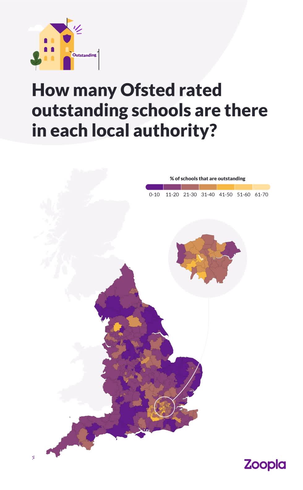 Where is leading the way for Ofsted rated outstanding schools in ...