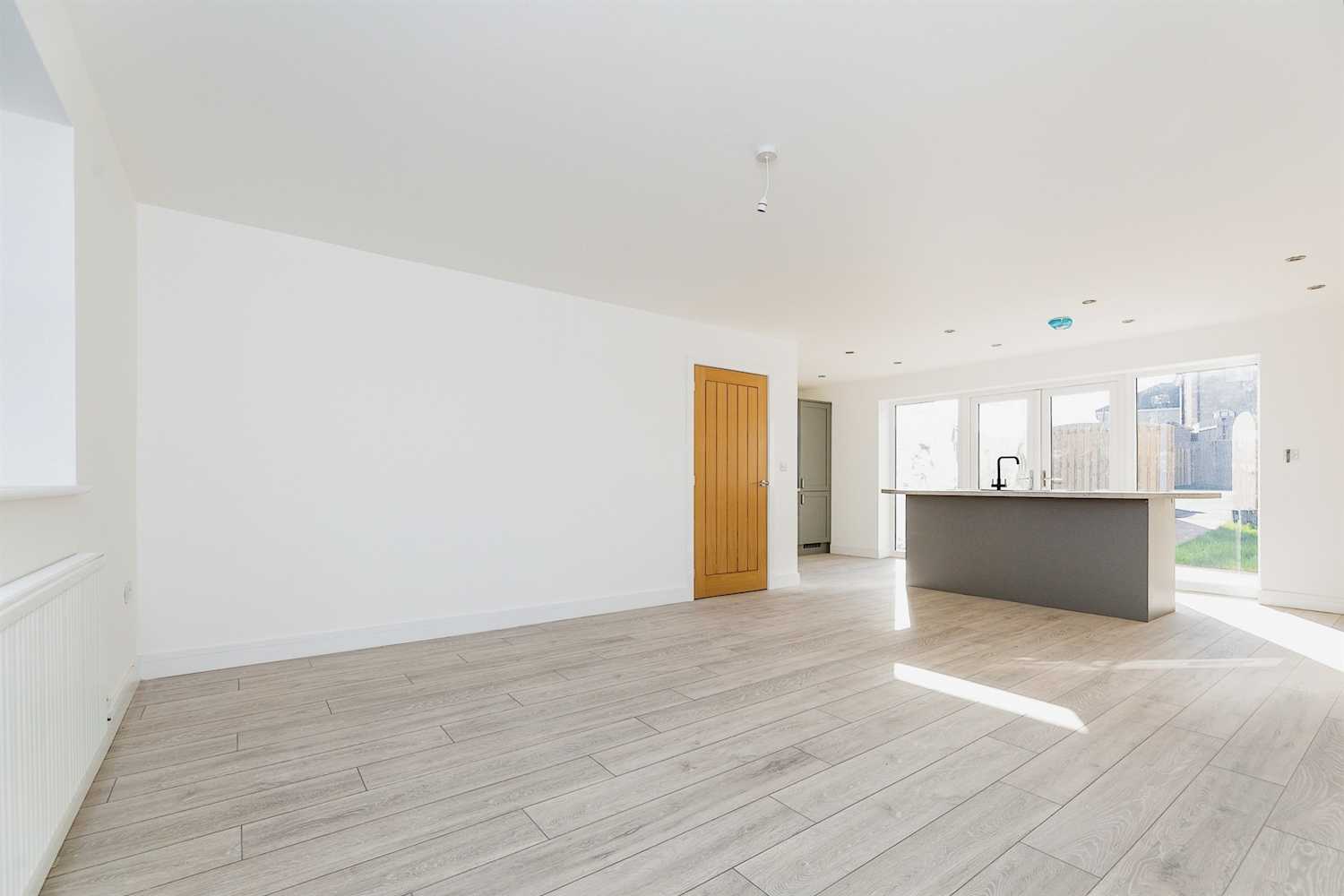 Nine new build family homes under £500K - Zoopla