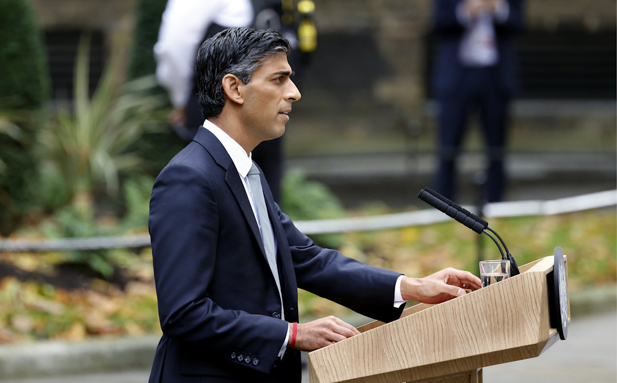 What does a Rishi Sunak prime ministership mean for the housing market ...